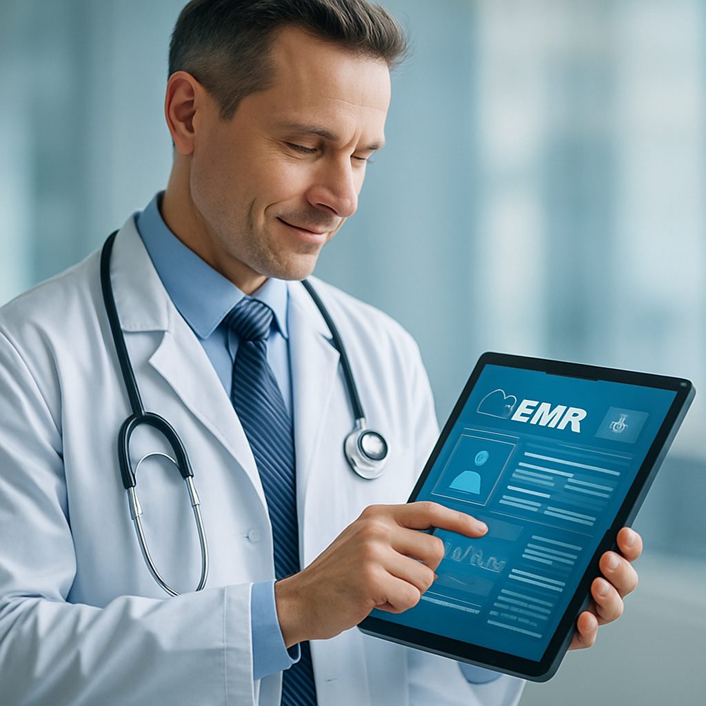 EMedicalNotes | Physician‑Built EMR for Paperless Practices